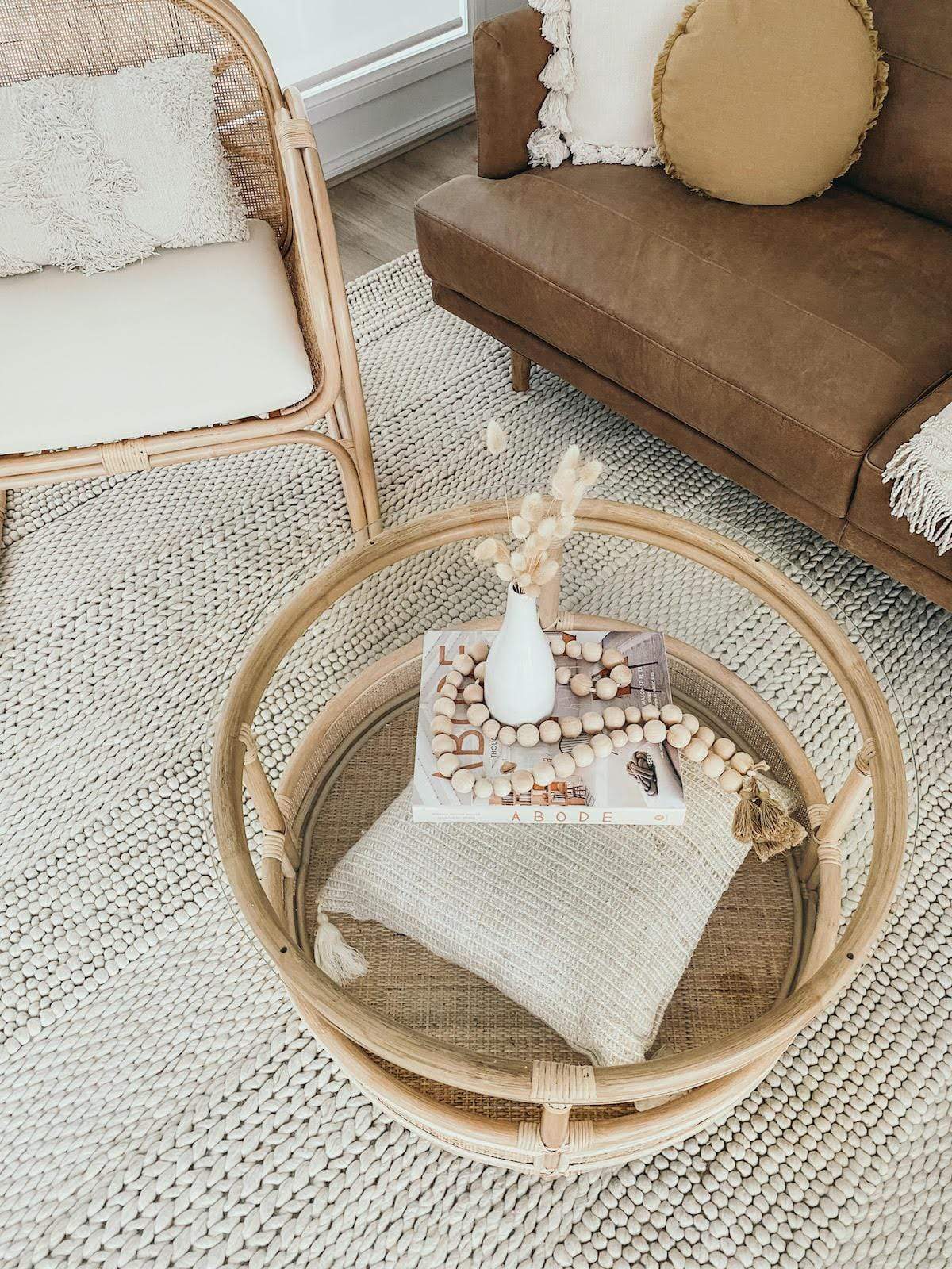 Boho Floor Rugs & Carpets